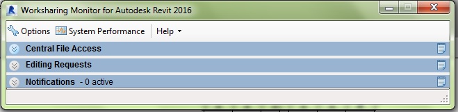 REVIT ARCHITECTURE (303) – TRABAJO EN EQUIPO (18). Worksharing monitor