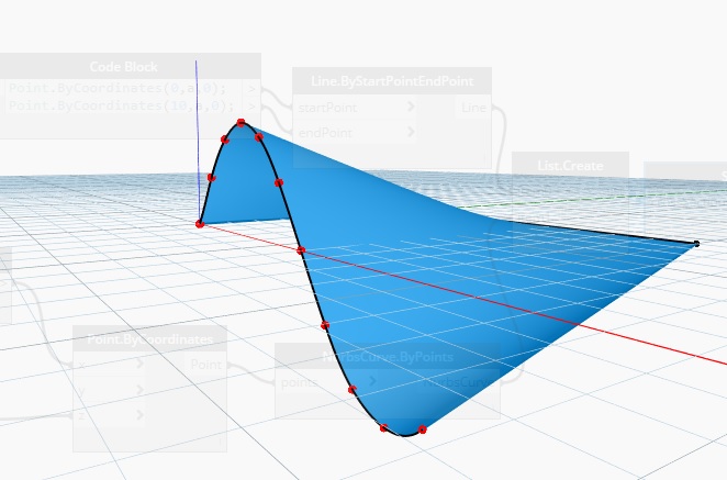 REVIT ARCHITECTURE (335) – DYNAMO (17)- Surface.byloft