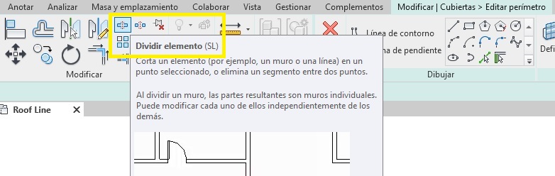 REVIT ARCHITECTURE (496) -Creación de buhardillas en cubiertas ...