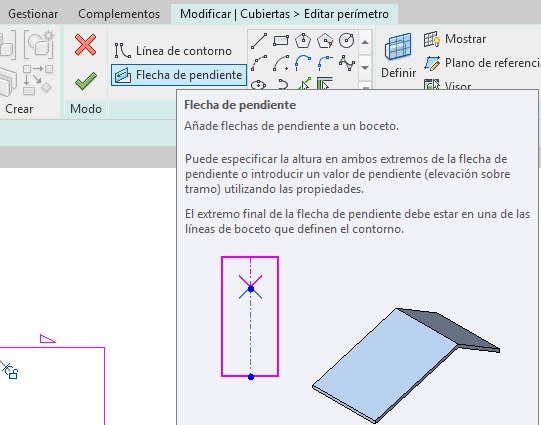 REVIT ARCHITECTURE (496) -Creación de buhardillas en cubiertas ...