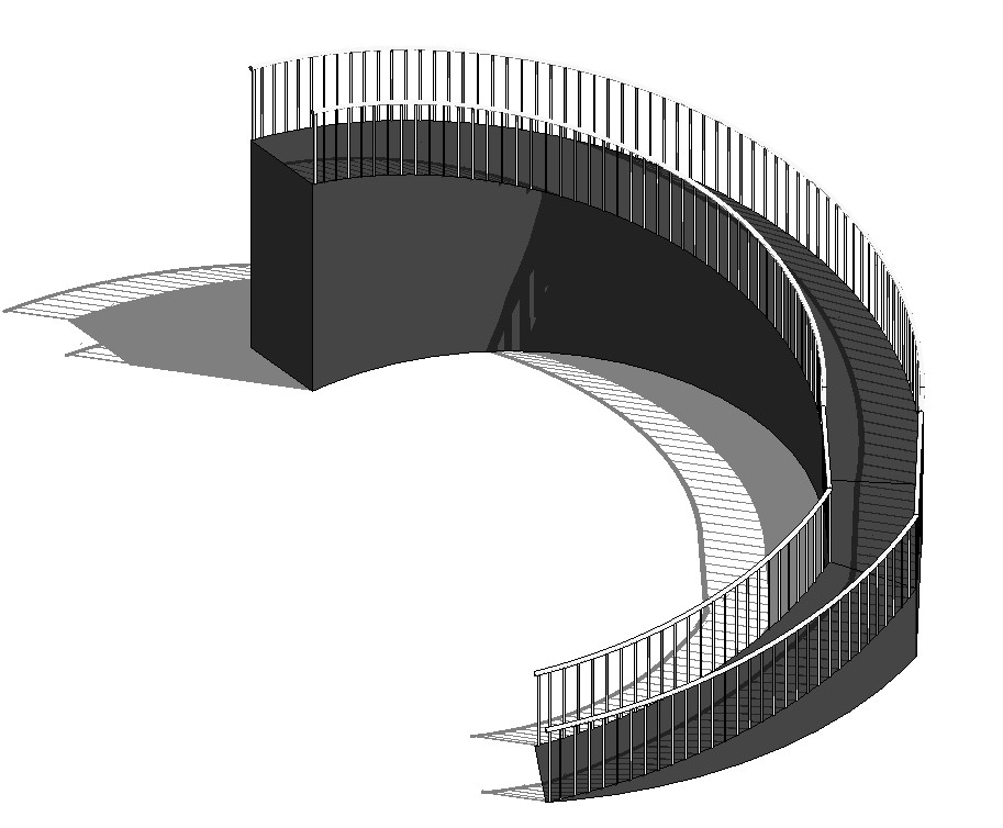 REVIT ARCHITECTURE (588) – Rampas (1)