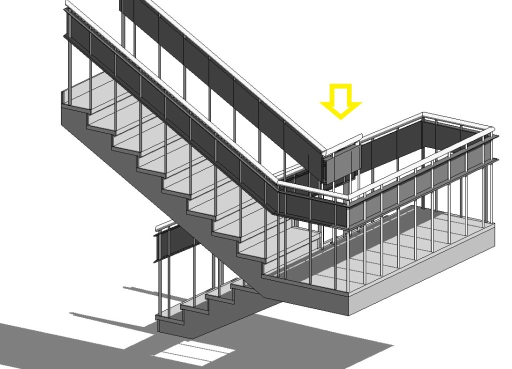 REVIT ARCHITECTURE (600) – Barandillas (10) Propiedades de tipo ...