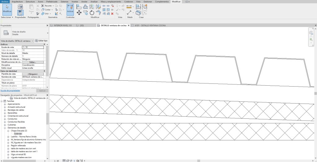 REVIT ARCHITECTURE (835) – Familias (106) Ejemplos de familias ...