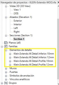 REVIT ARCHITECTURE (862) – Familias (133) Ejemplos de familias ...