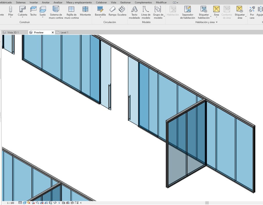 REVIT ARCHITECTURE (864) – Familias (135) Ejemplos de familias ...