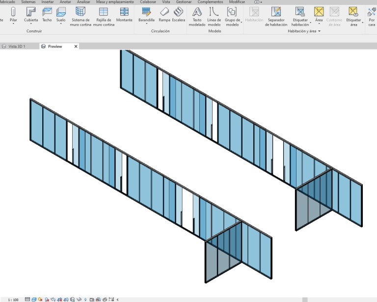 REVIT ARCHITECTURE (864) – Familias (135) Ejemplos de familias ...