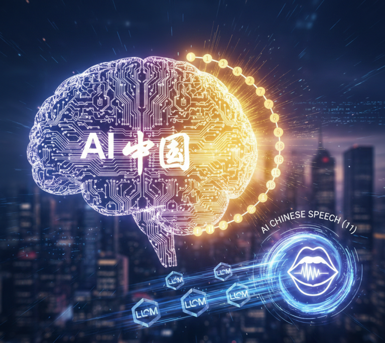 AI CHINESE – AI Chinese Speech (11) Accelerating Language Mastery with ...