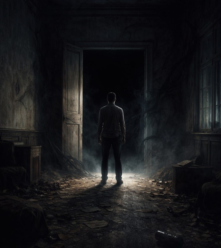 The Room That Learned How to Erase You