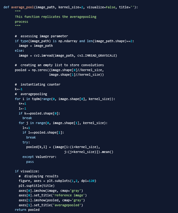 ARTIFICIAL INTELLIGENCE (6) – Deep learning (4) Pooling In ...