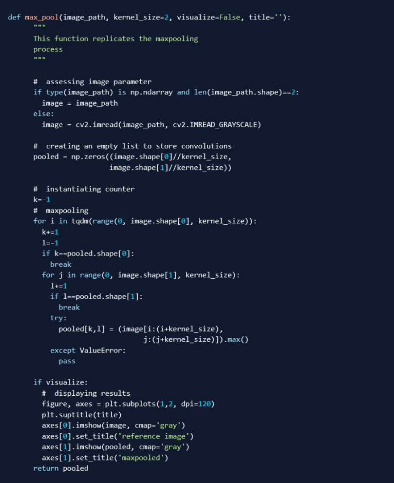 ARTIFICIAL INTELLIGENCE (6) – Deep learning (4) Pooling In ...